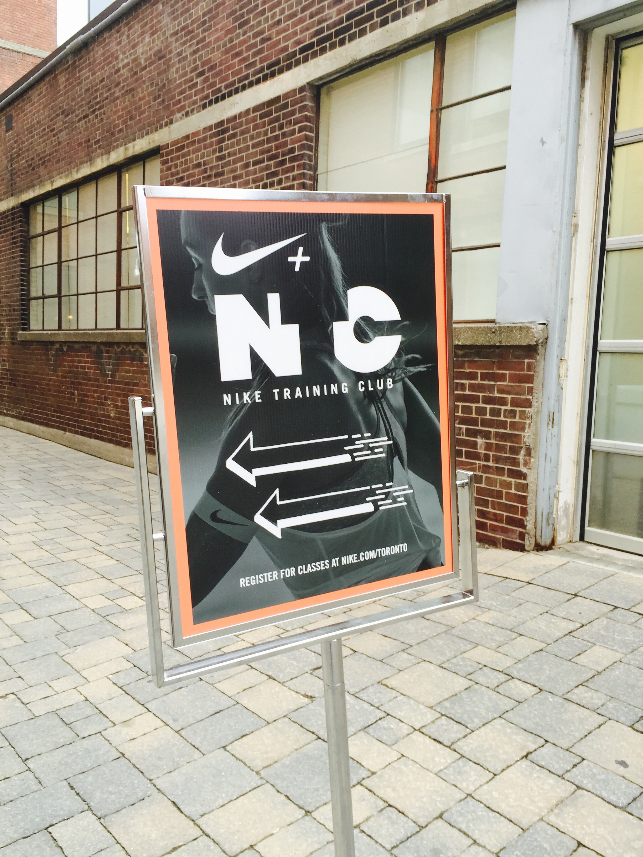 First Look At The Nike Toronto NTC PopUp Studio! – The Fashion Set
