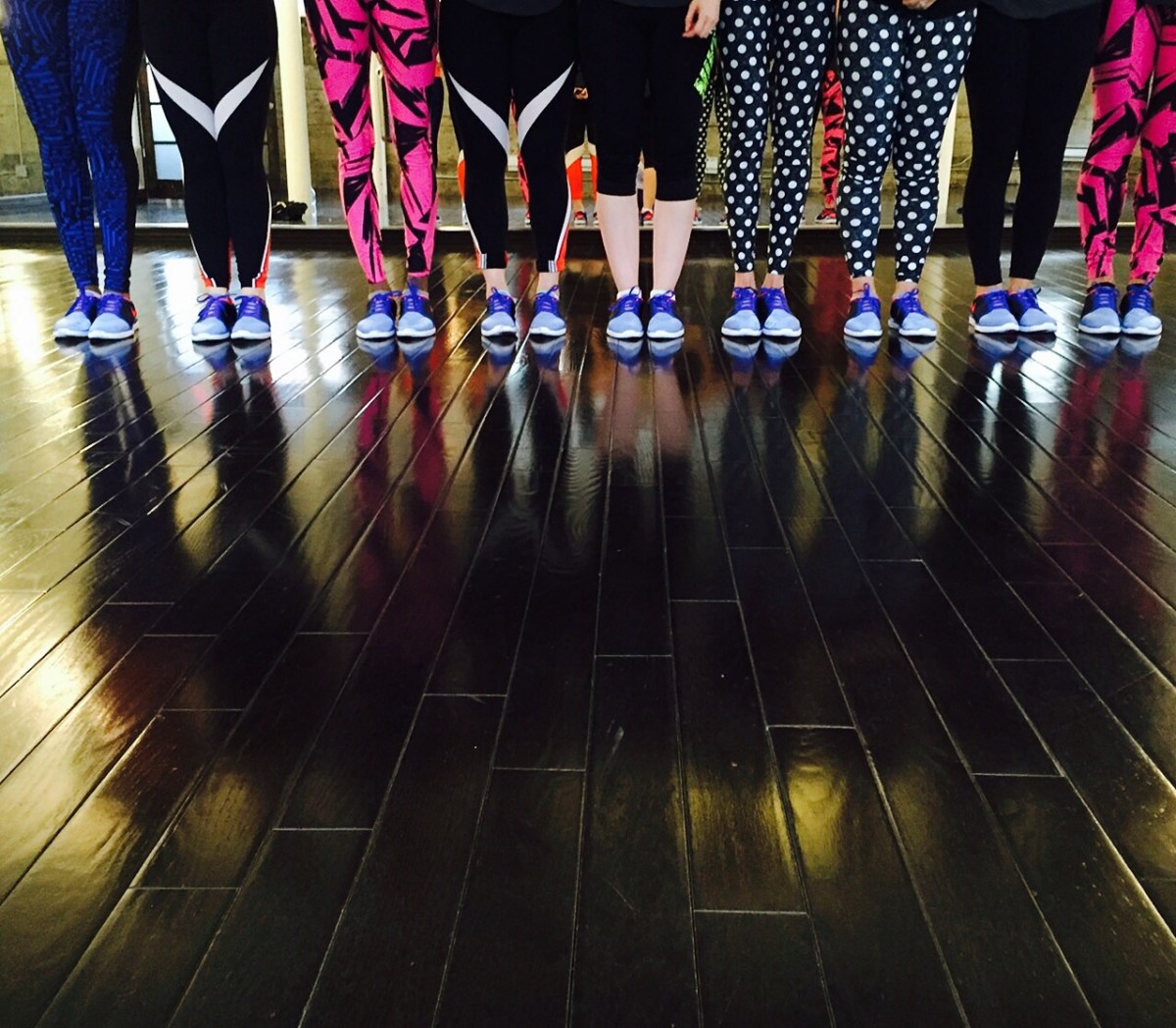 First Look At The Nike Toronto NTC PopUp Studio! – The Fashion Set