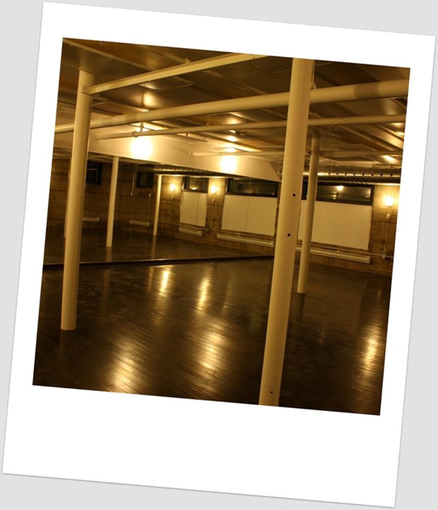 First Look At The Nike Toronto NTC PopUp Studio! – The Fashion Set